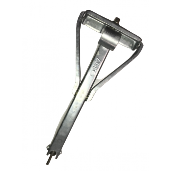 Picior calare - Remorca-carlig